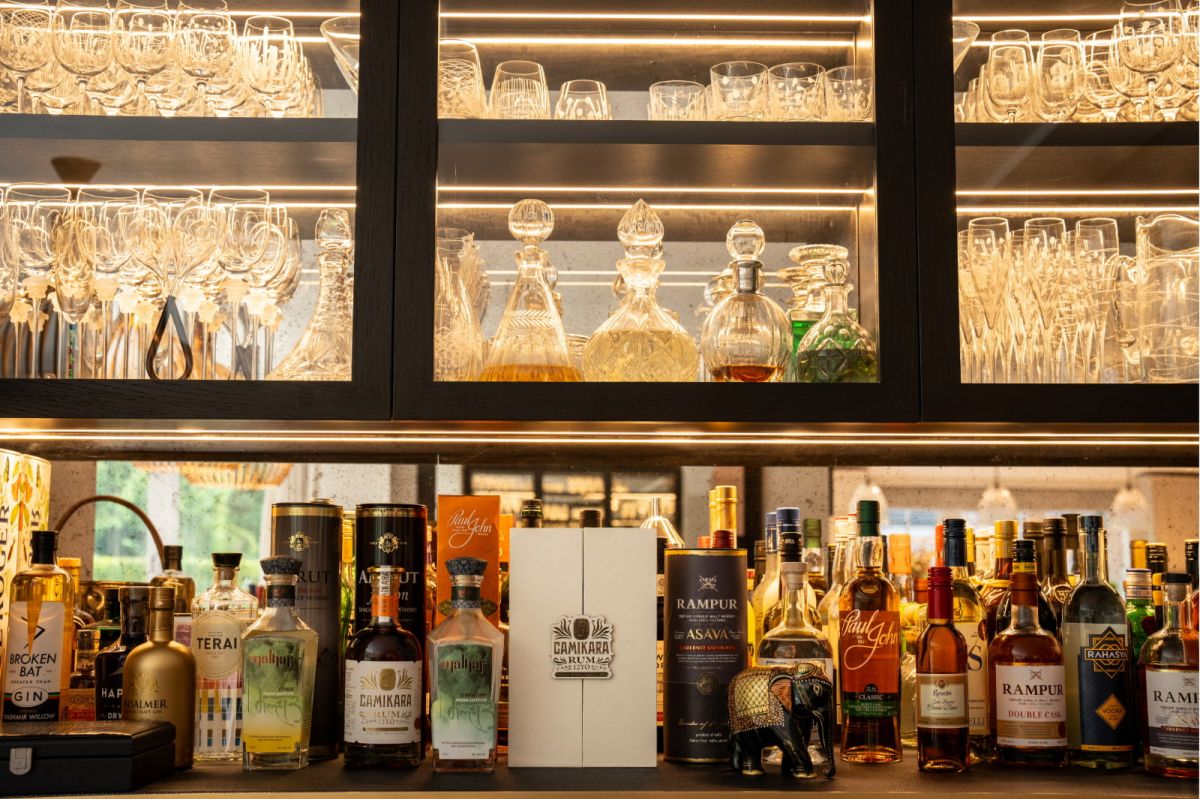 Maharaja Drinks: Elevating Indian Beverages in the UK